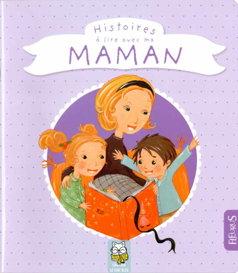 Livres de la collection Histoires à lire avec papa et maman - Librairie le chat bleu
